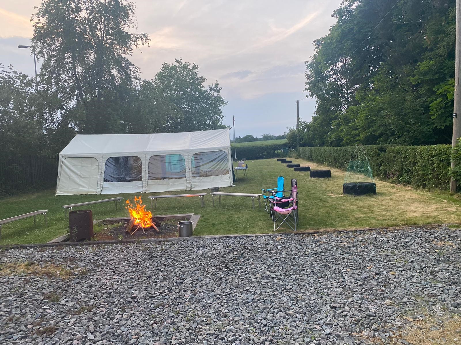 Barlaston & Tittensor Scout Group – Scouting for Young People in ...