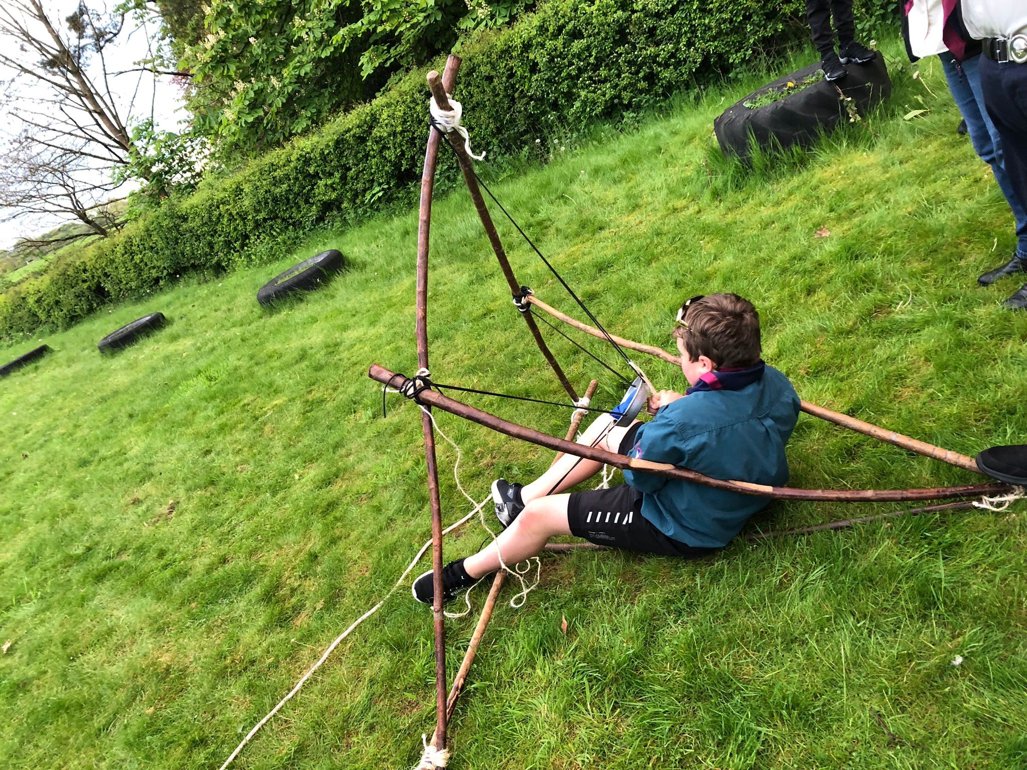 Barlaston & Tittensor Scout Group – Scouting for Young People in ...